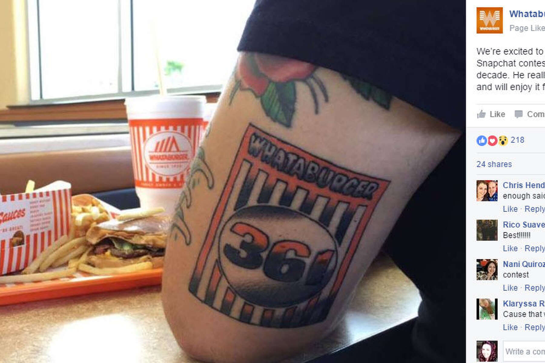 Terrence Williams Tattoos