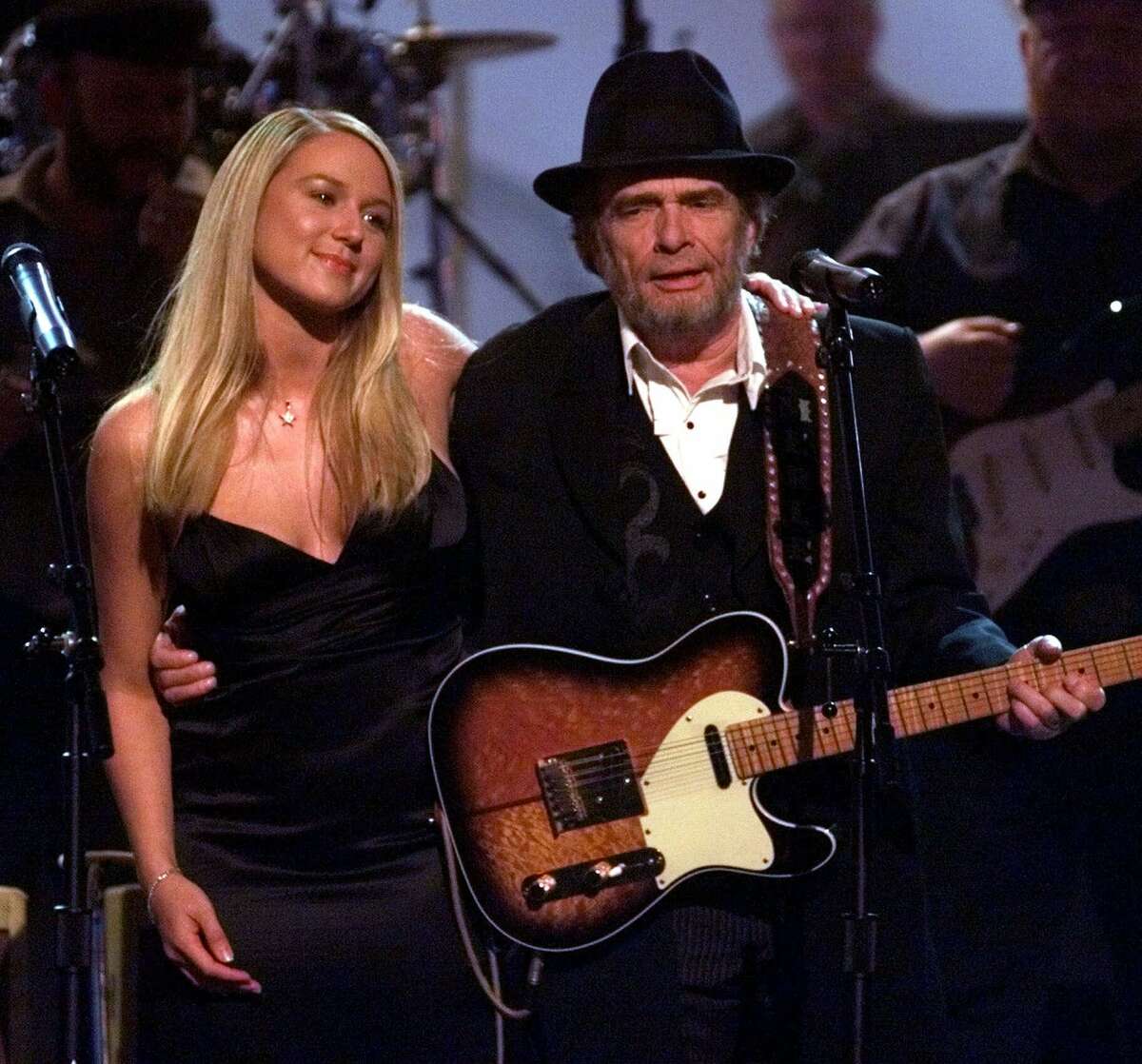 A Dozen Of Merle Haggards Memorable Duet Partners