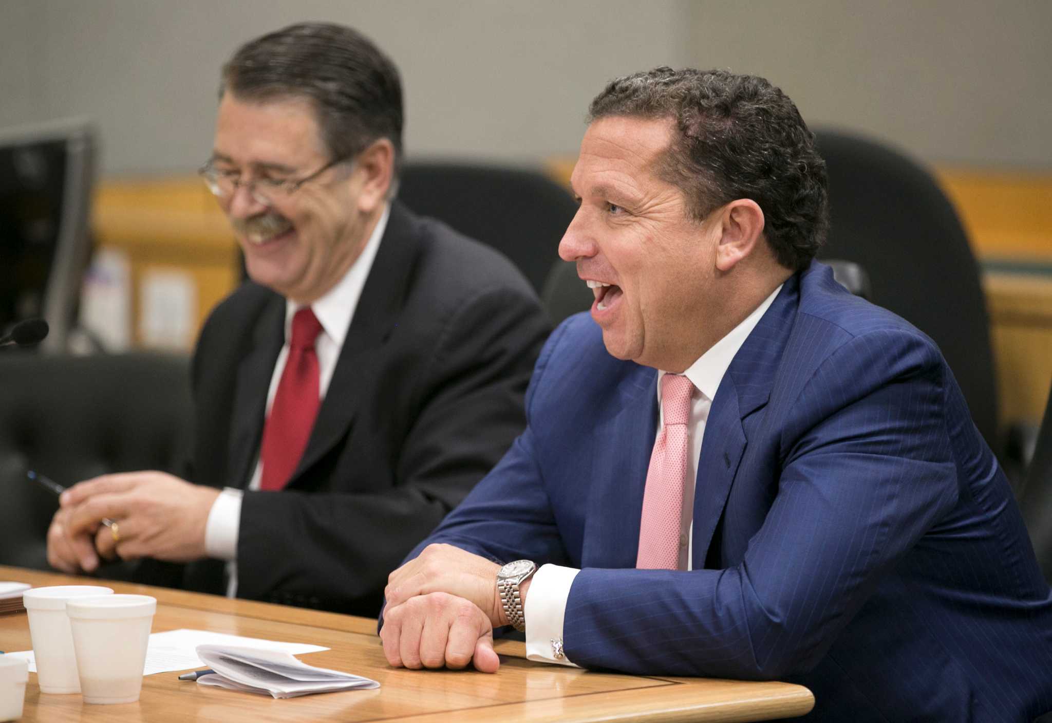 Perry case may be over but fighting goes on