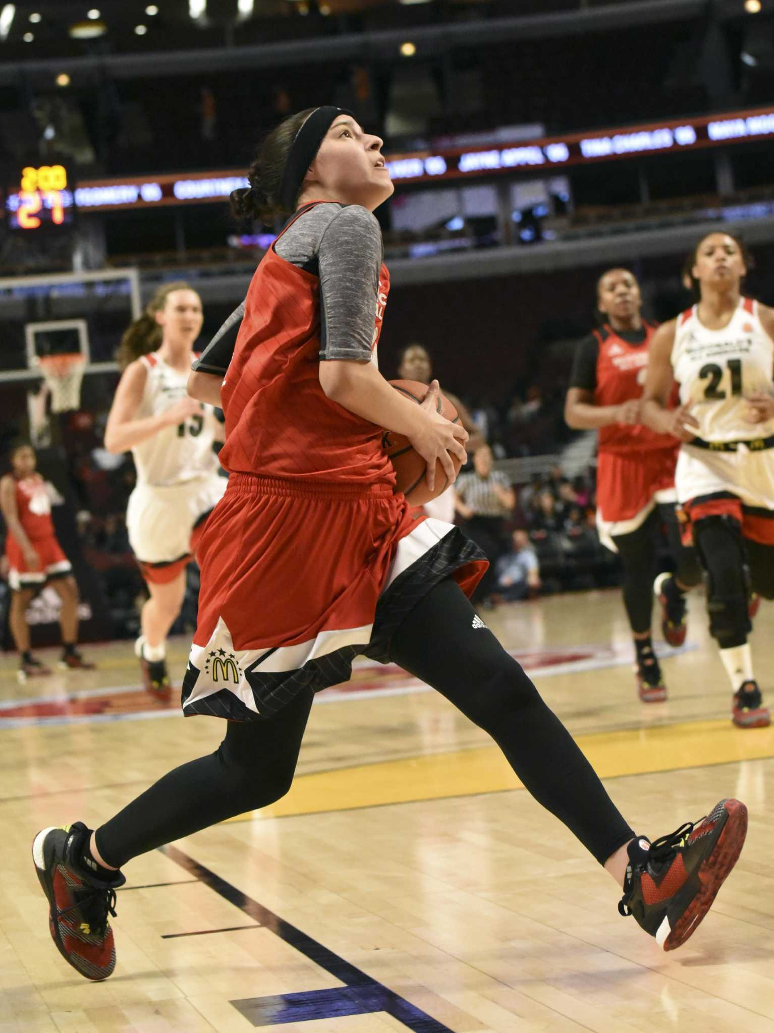 National spotlight proved Ramirez has bright future