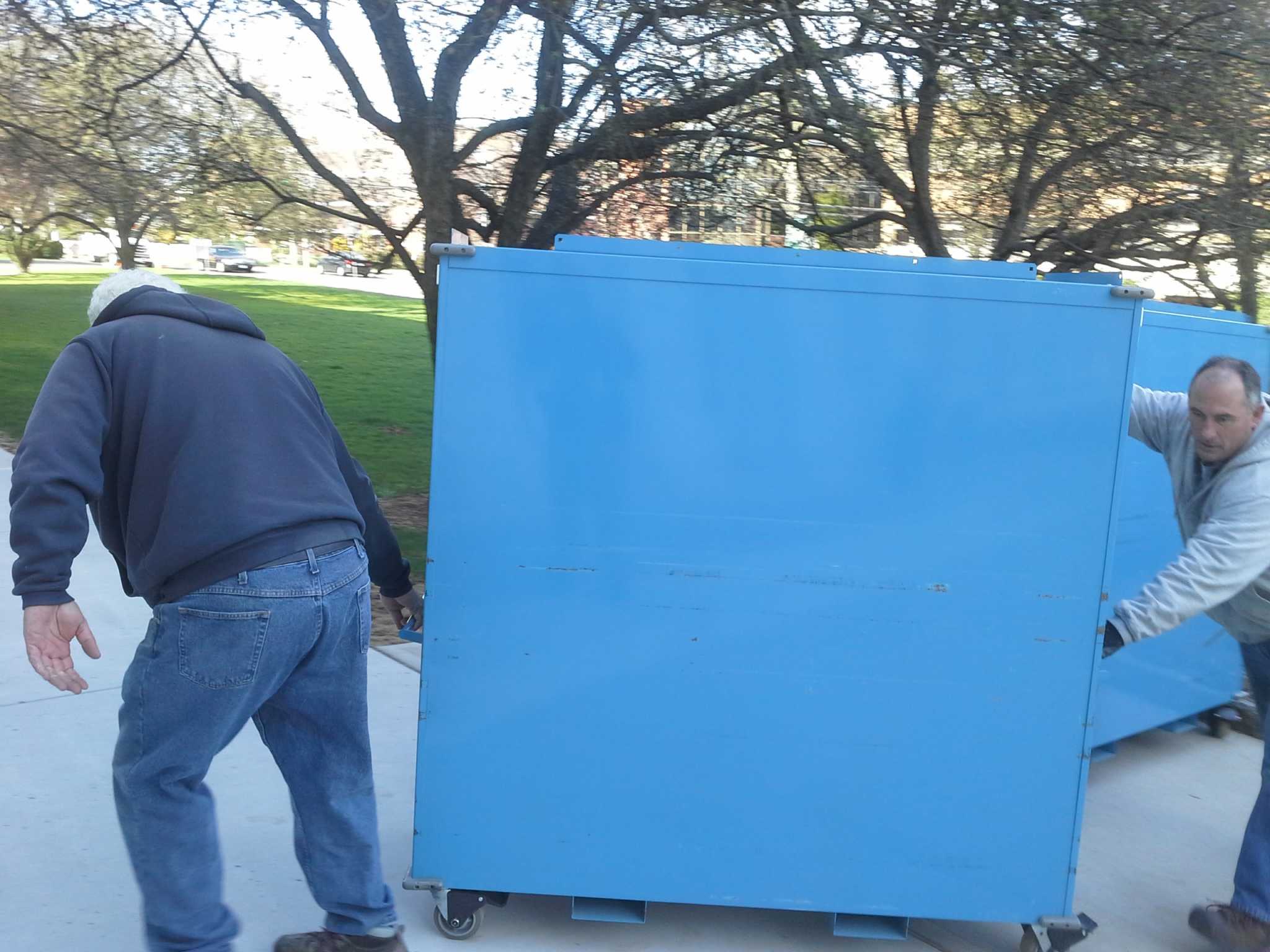 Greenwich to test voting machines on Thursday