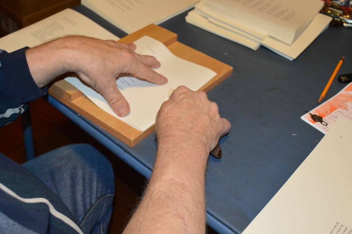 San Antonio publisher Bryce Milligan’s artistic side covered in new exhibit