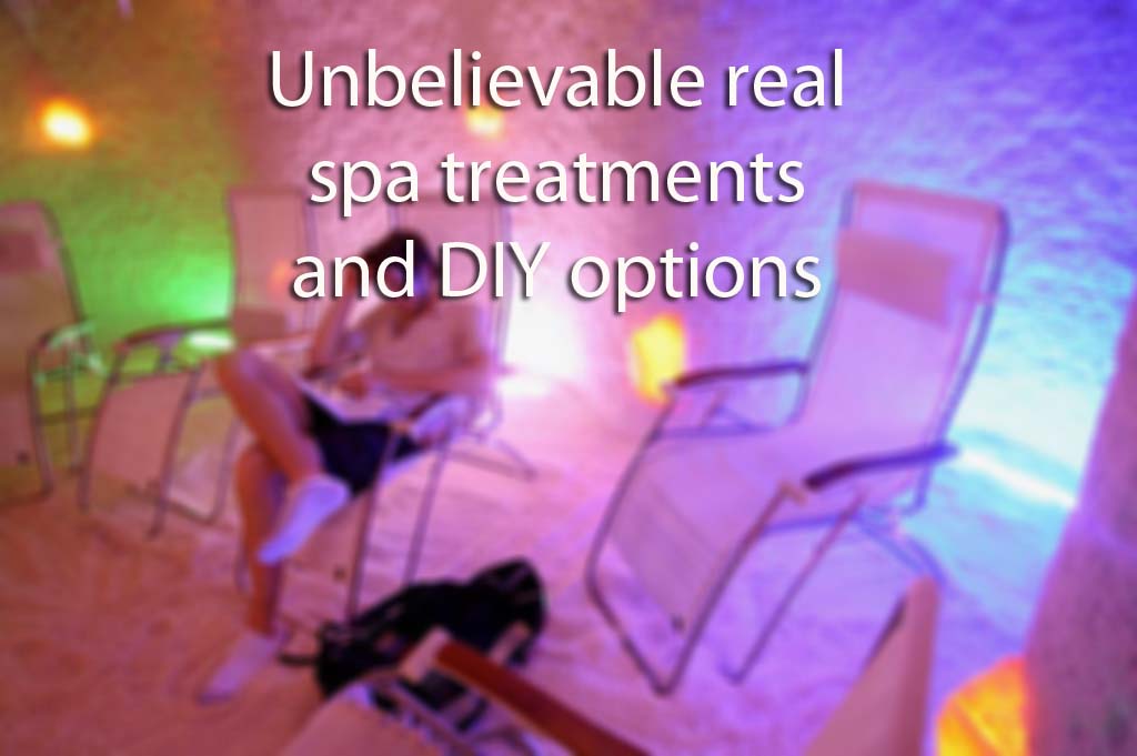 Snails slither into spa scene in Thailand and around world