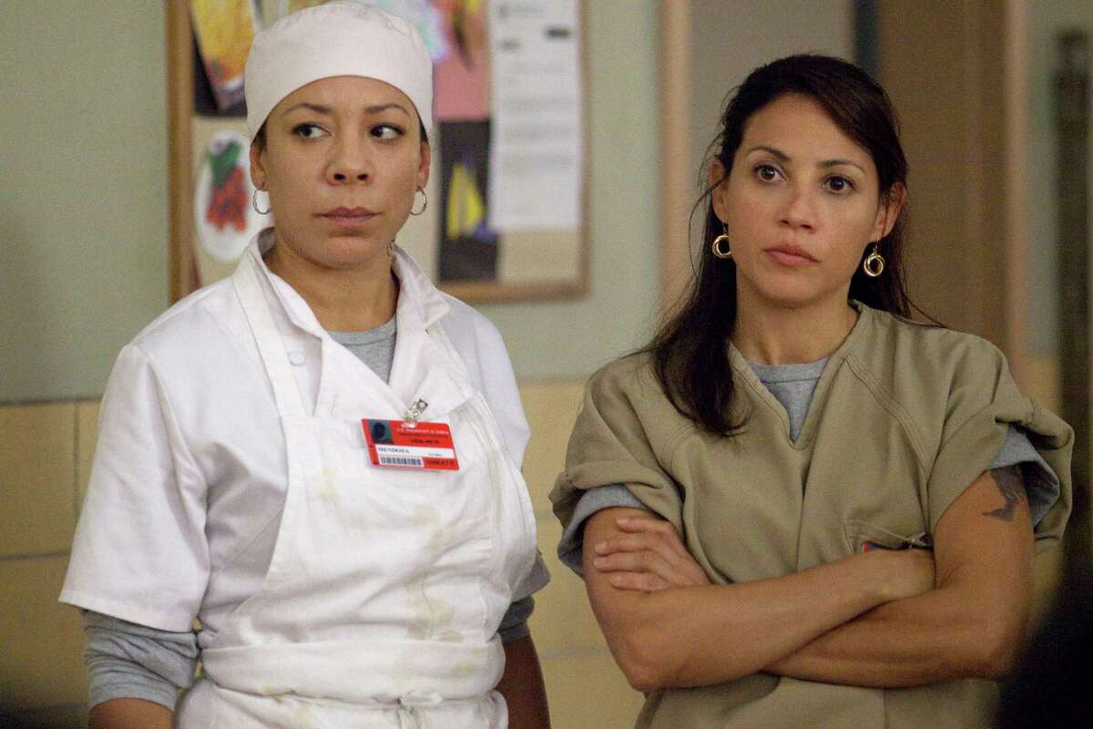 What 'Orange Is The New Black' actors look like in real life
