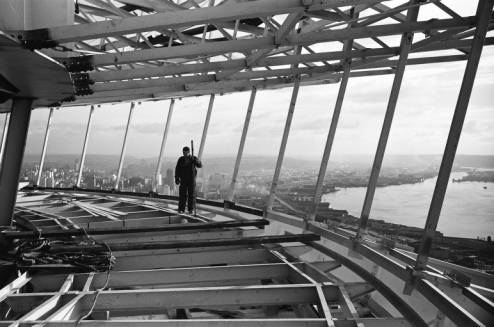 Today in history: Seattle's iconic Needle begins construction