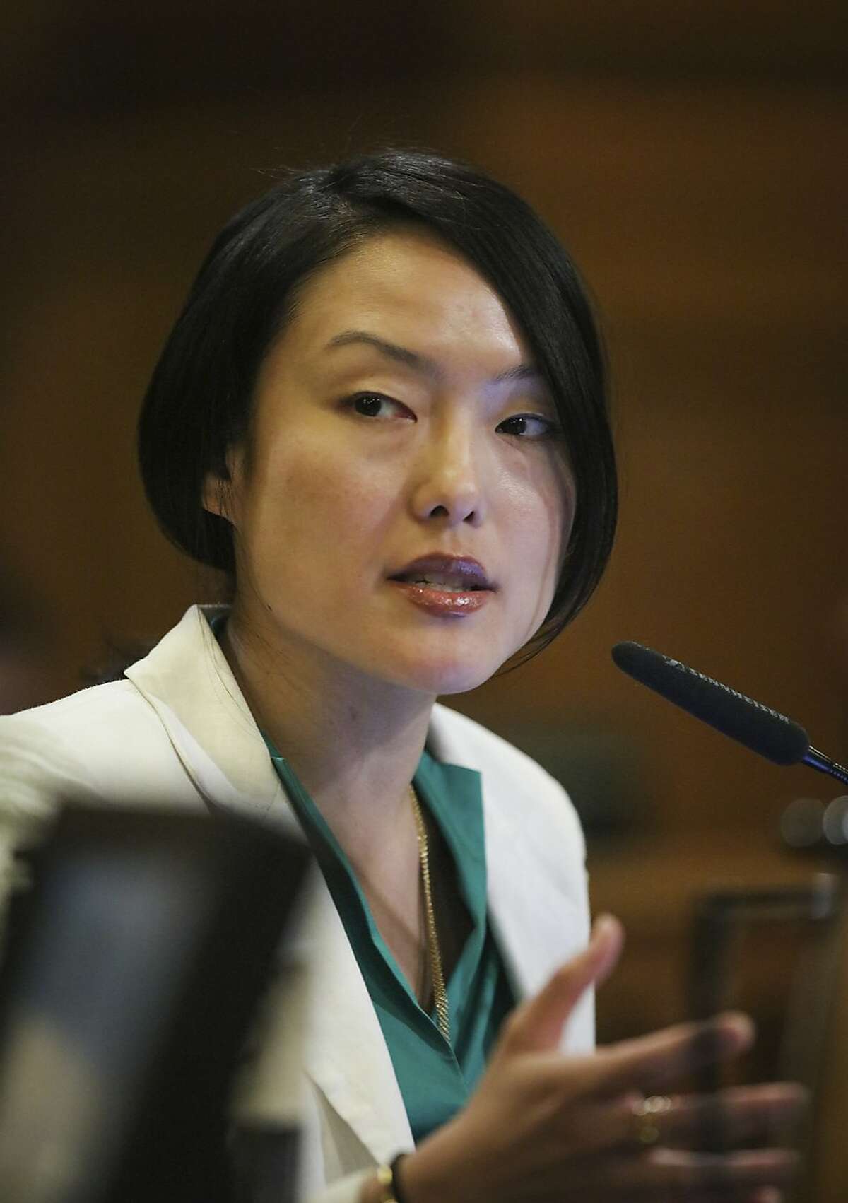 SF supervisors tackle alleged police misconduct, safe housing