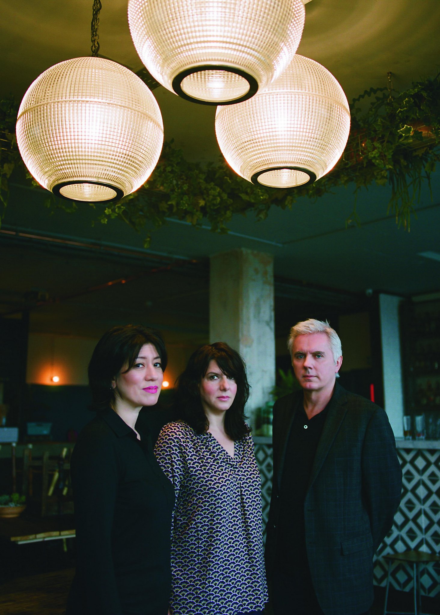 After two decades, British band Lush returns to action