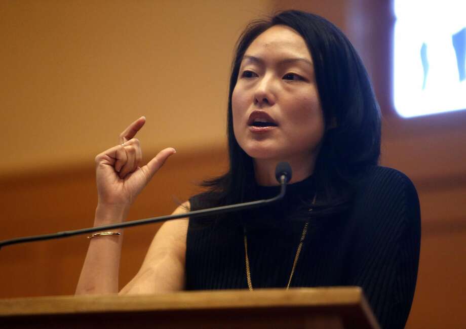 Sanders backs Jane Kim in state Senate race, and dollars roll in - SFGate