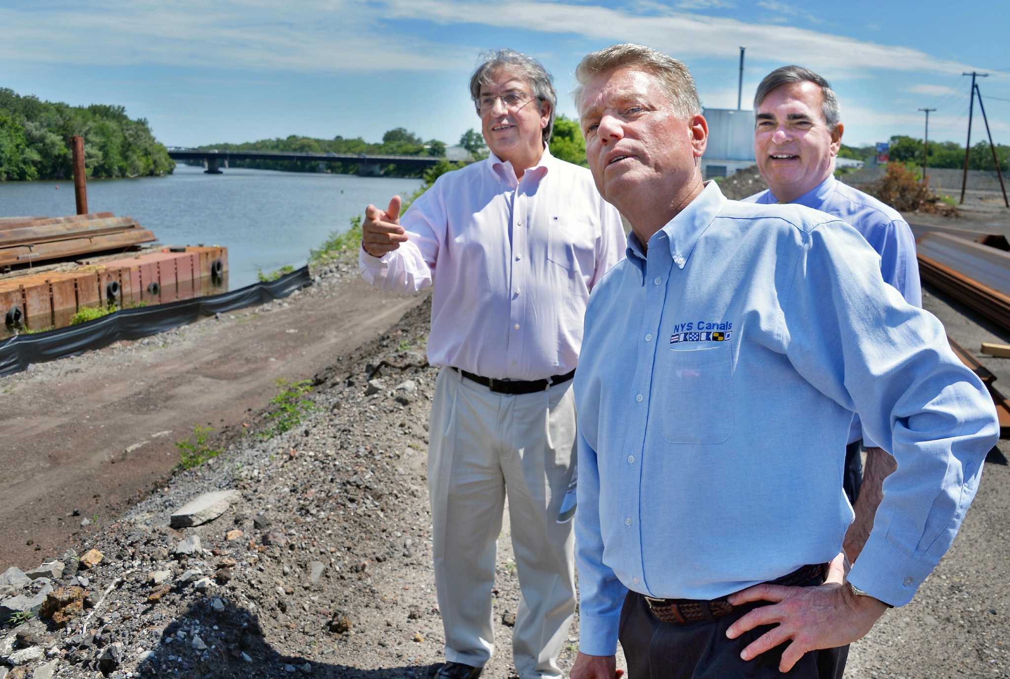 NY Power Authority to absorb canal system