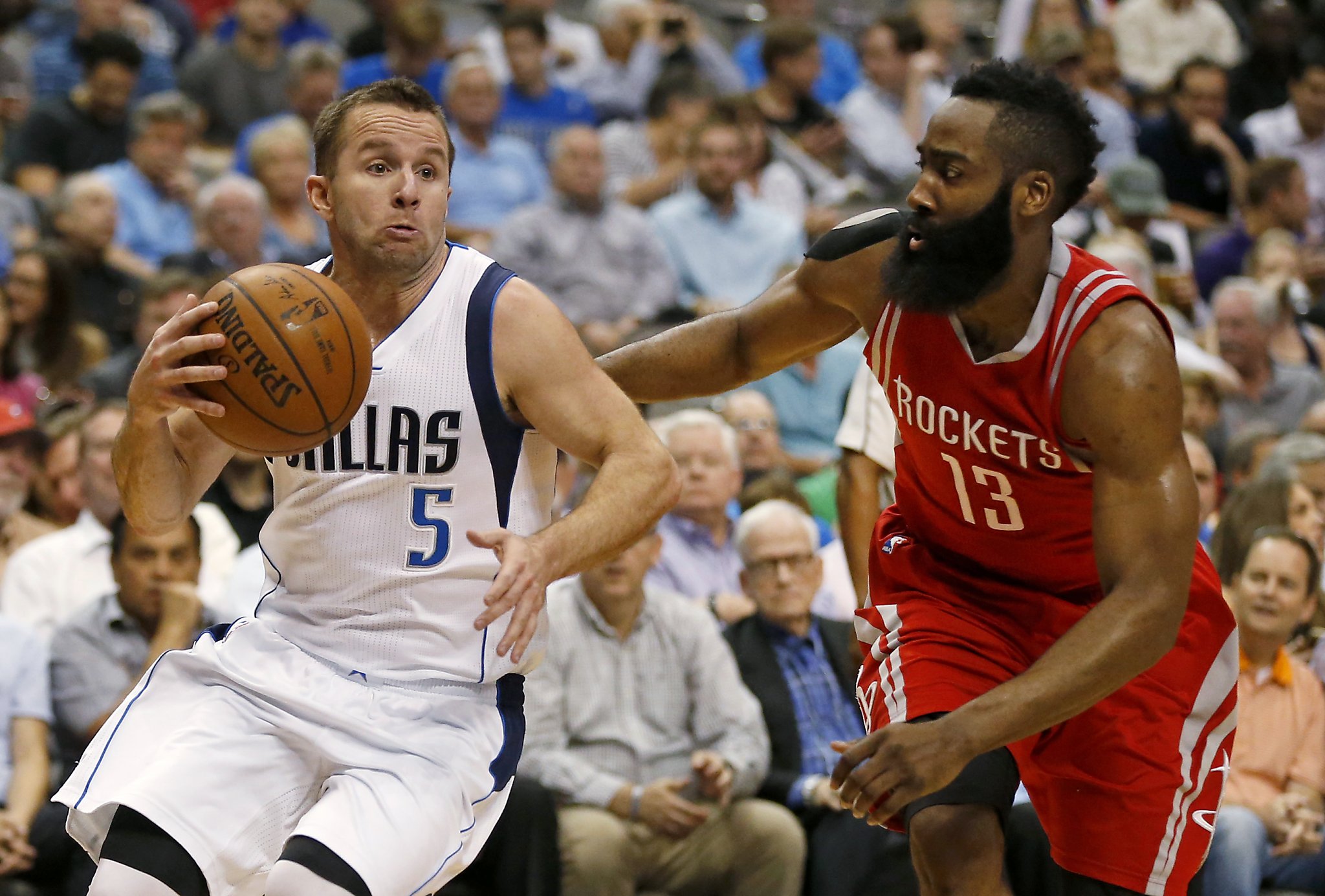 Warriors face Houston in Round 1 of NBA playoffs