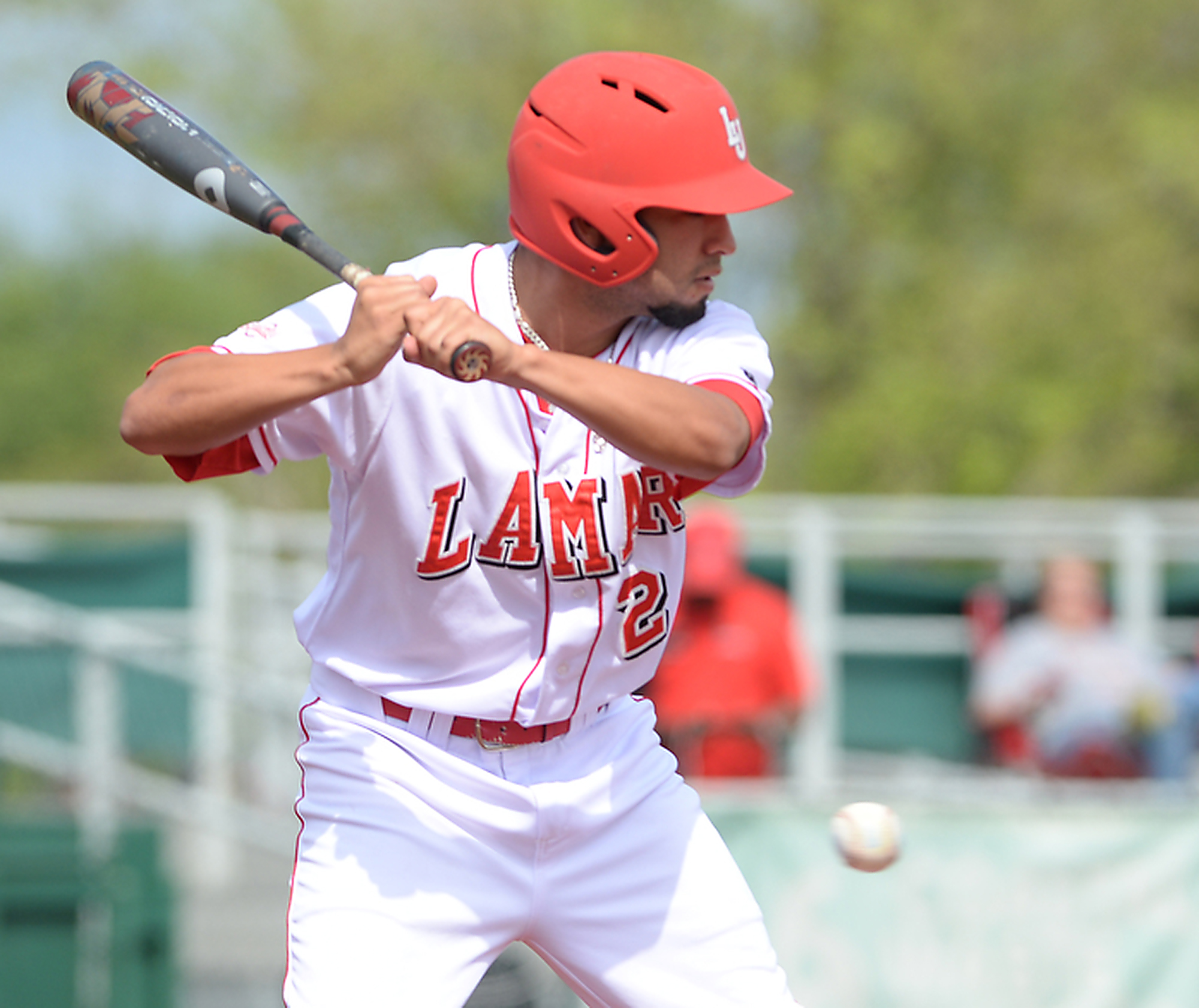 Hitters a big reason for Lamar baseball's 15-game winning streak
