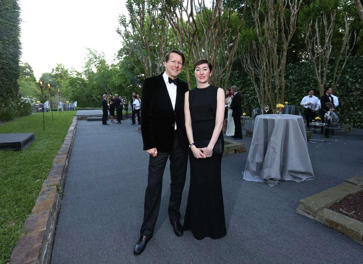 Van Cleef & Arpels opens officially with garden party