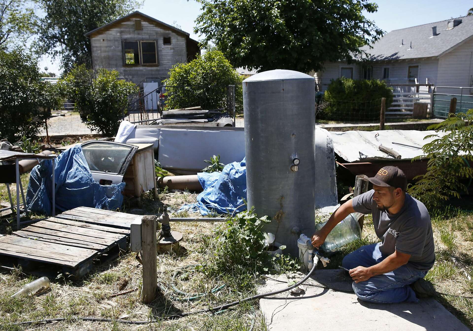 How we did: A California drought report card