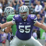 Texans select center Nick Martin 50th overall - Houston Chronicle