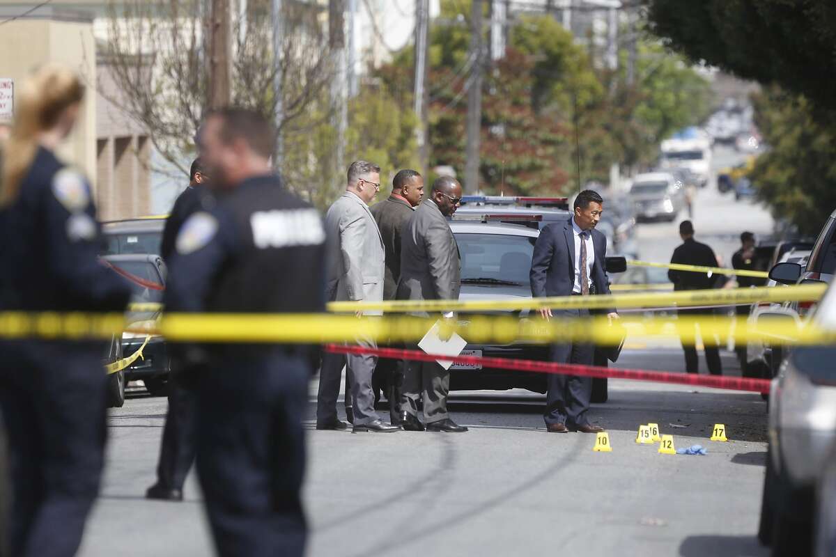 SF police shooting unfolded in 30 seconds, video shows