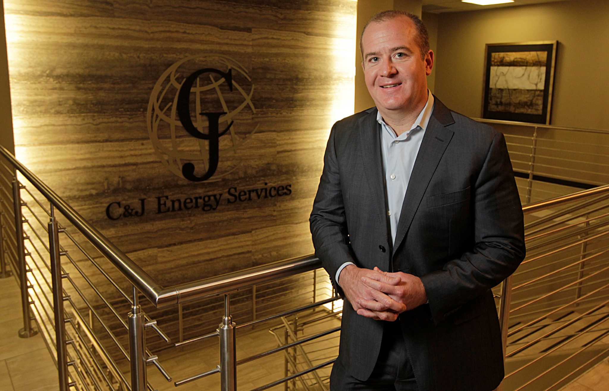 New CEO steps in after tragedy strikes C&J Energy Services