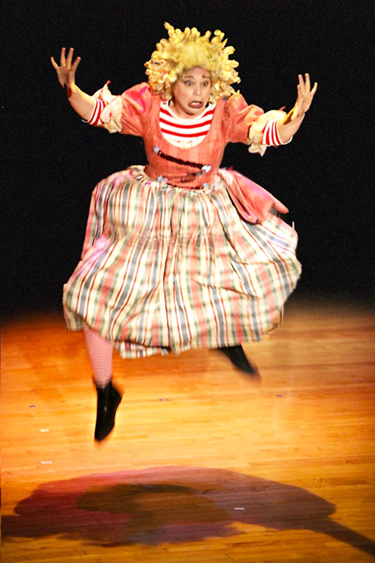 Circus Center presents ‘Take Me Away’