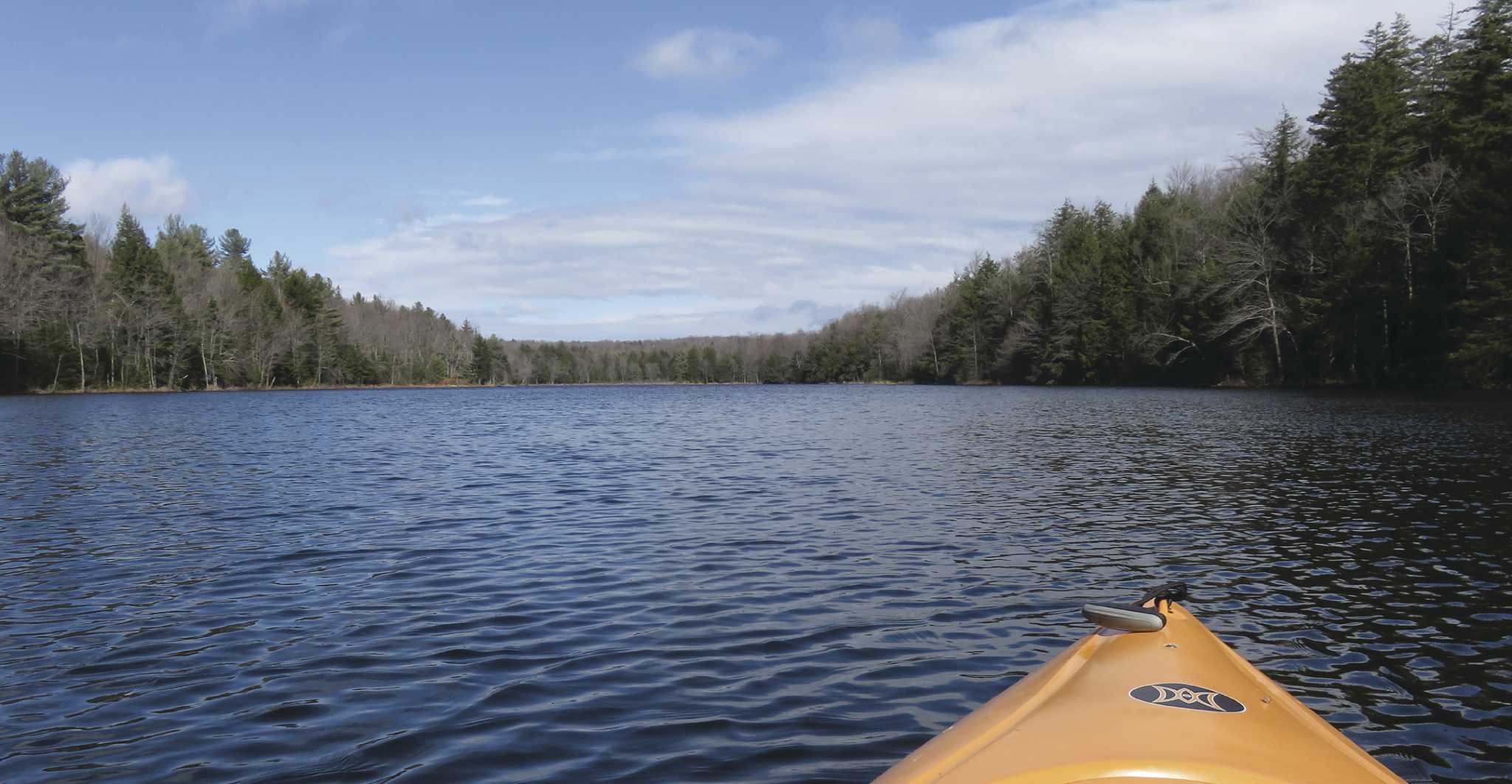 Emptiness ahead for Lake Desolation fire department