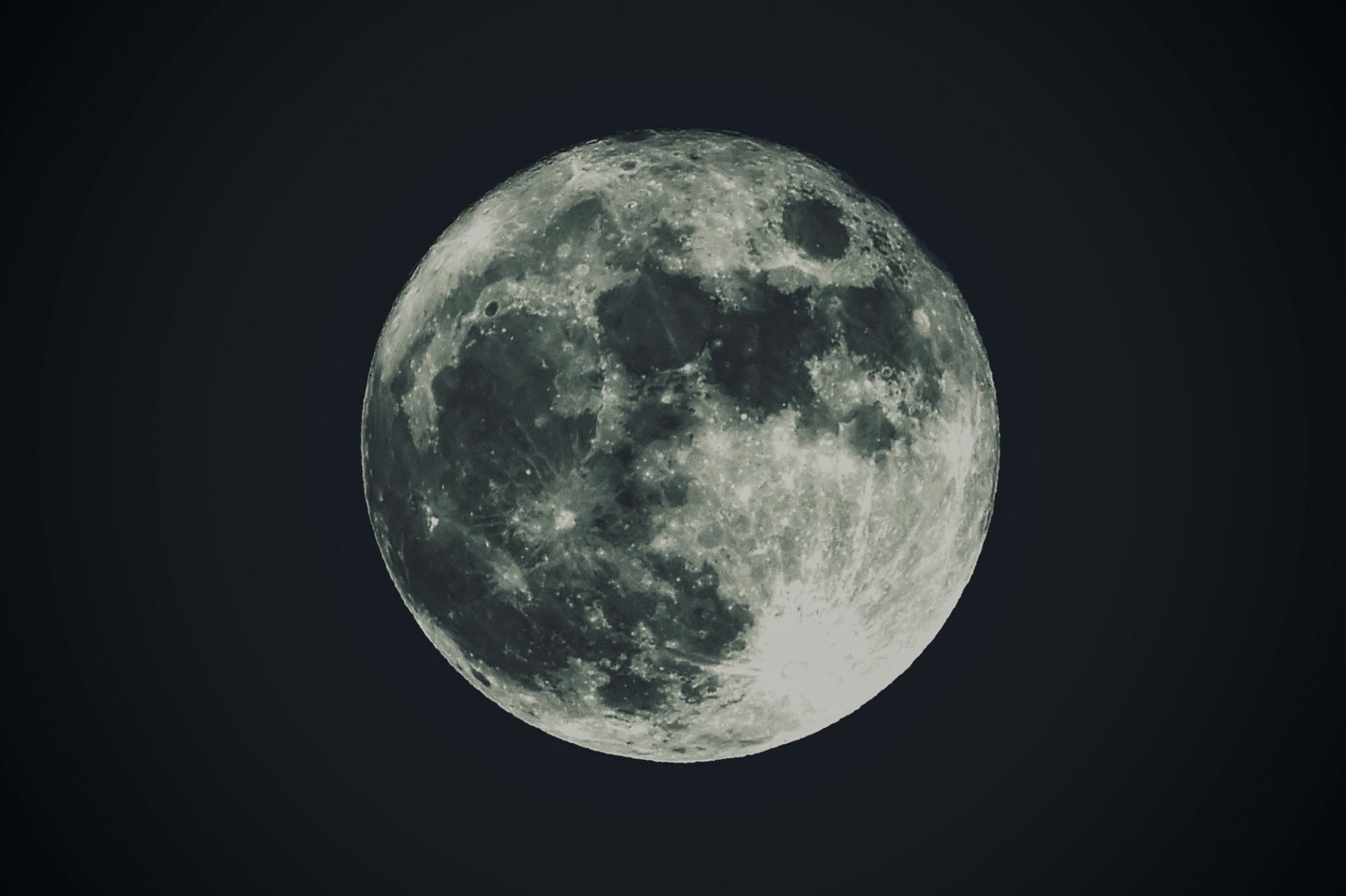 Green Moon 2018