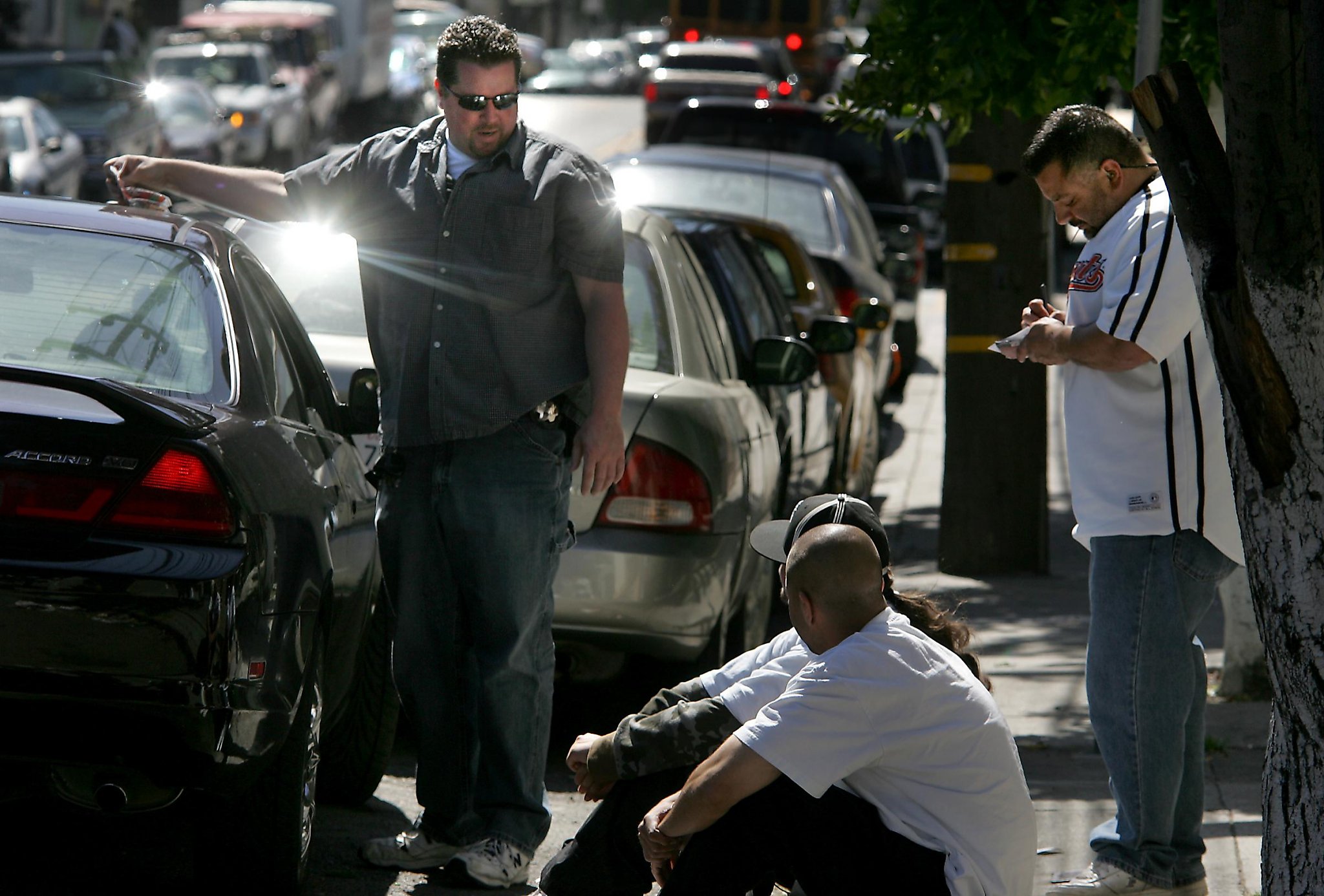 Racial disparities in SF traffic searches raise concerns of bias
