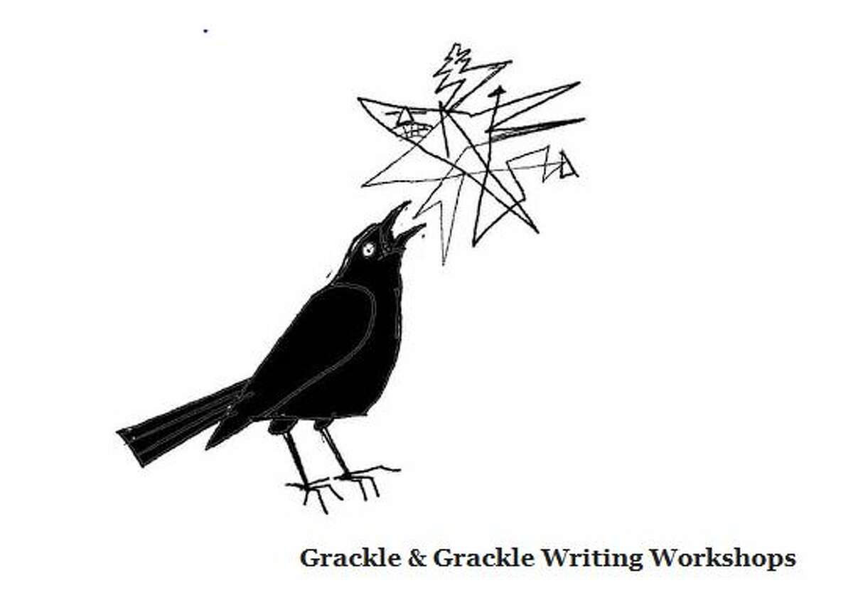 Why do grackles flock to parking lots?