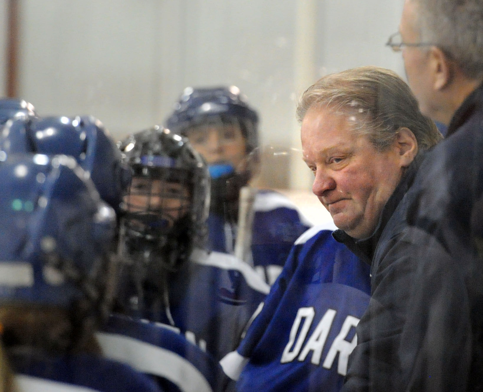 Darien’s Jamie Tropsa named Hearst Connecticut Media Girls Ice Hockey ...