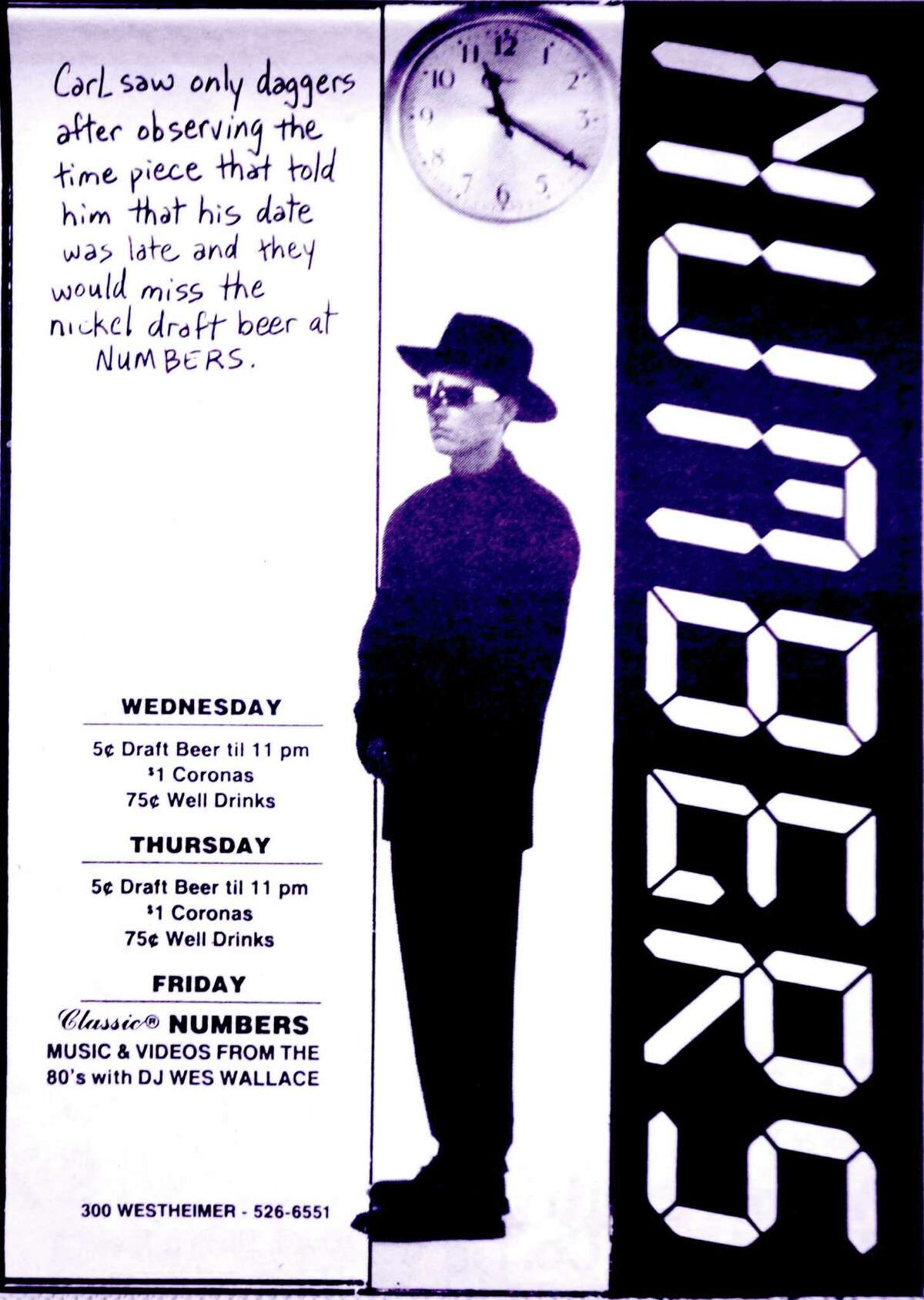 'Classic' Numbers' weekly bash turns 25 years old, remains nearly ageless