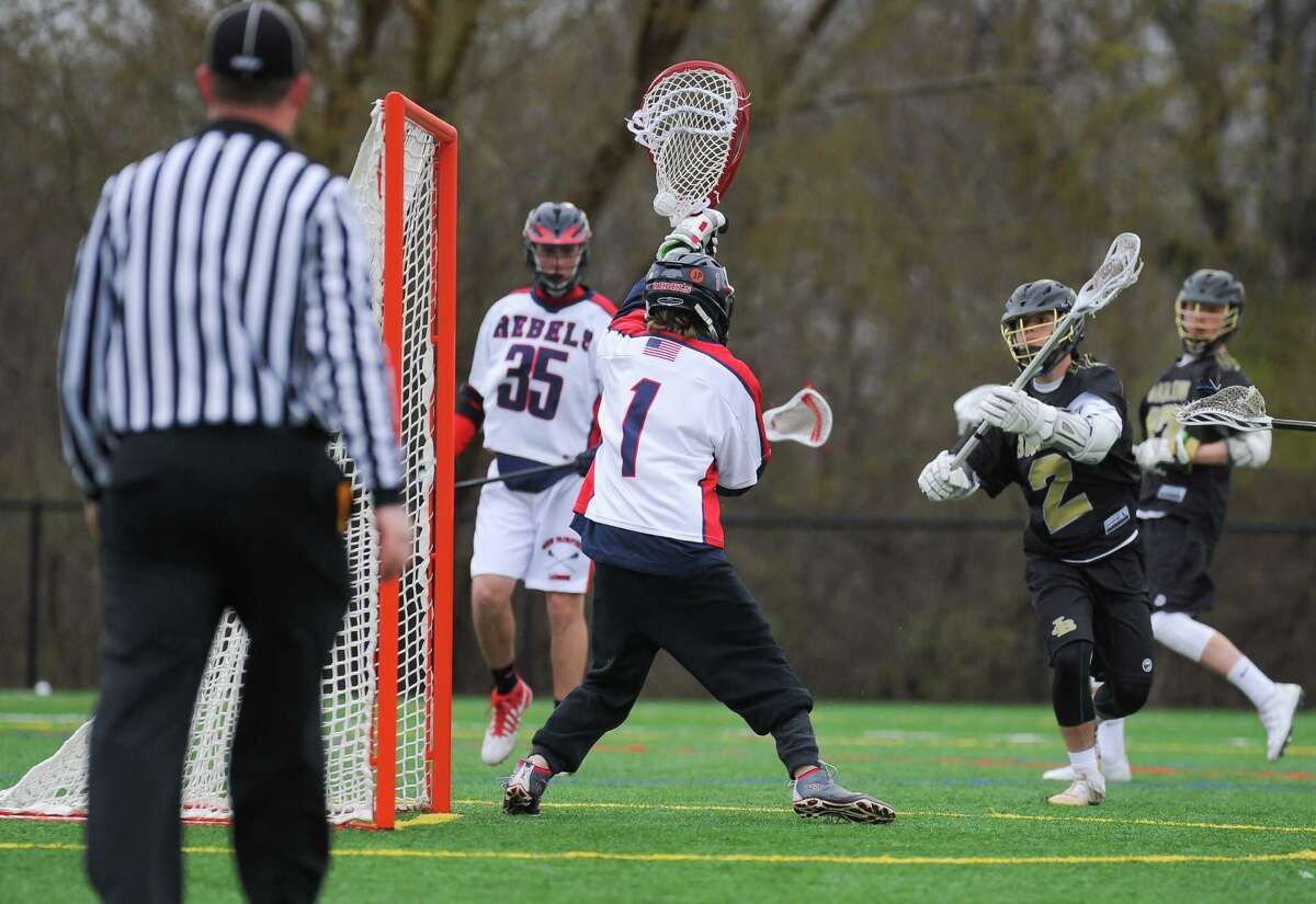 Barlow boys lacrosse tops New Fairfield behind monster second quarter