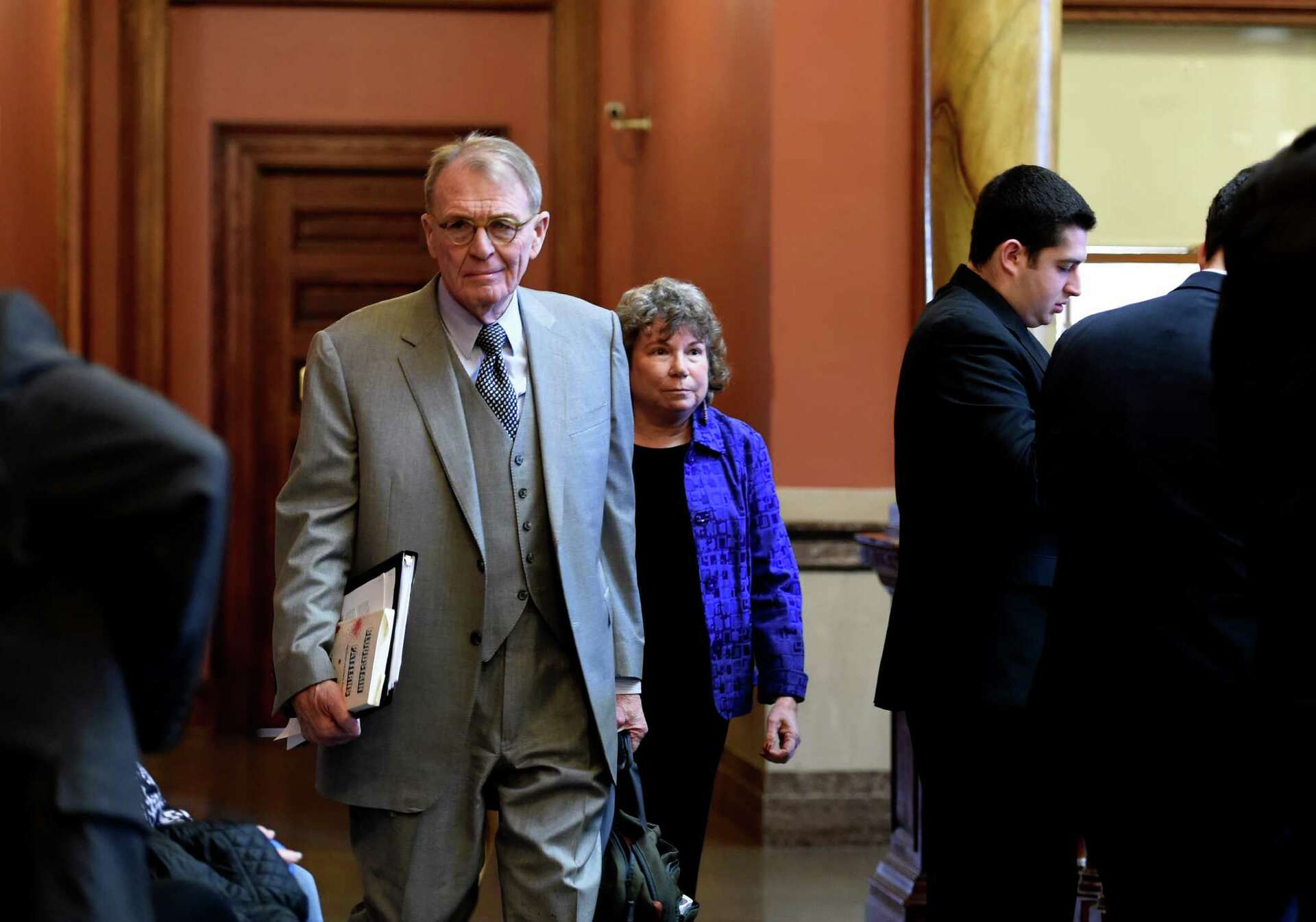 Terry Kindlon, defense attorney in Christopher Porco case, retires