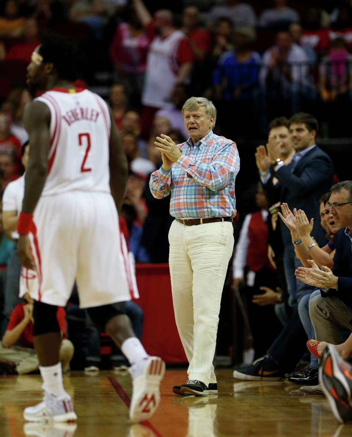 Rockets lose playoff ground in loss to Suns