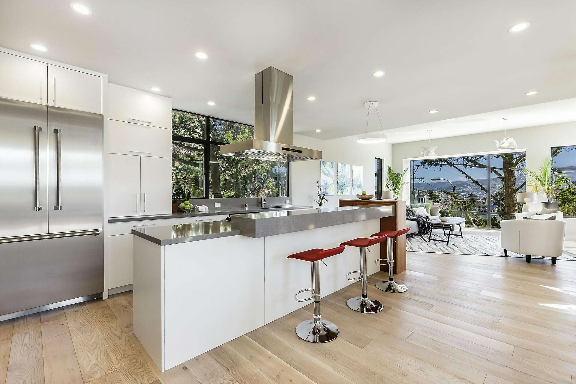 Trilevel revived with ‘thoughtful design’ in Glen Park