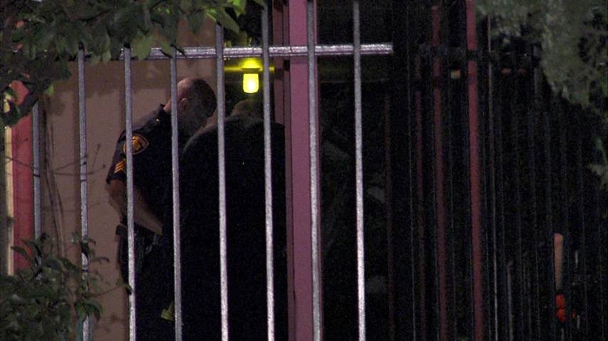 Police: Man says three gunmen kicked in door, shot him on Northeast Side