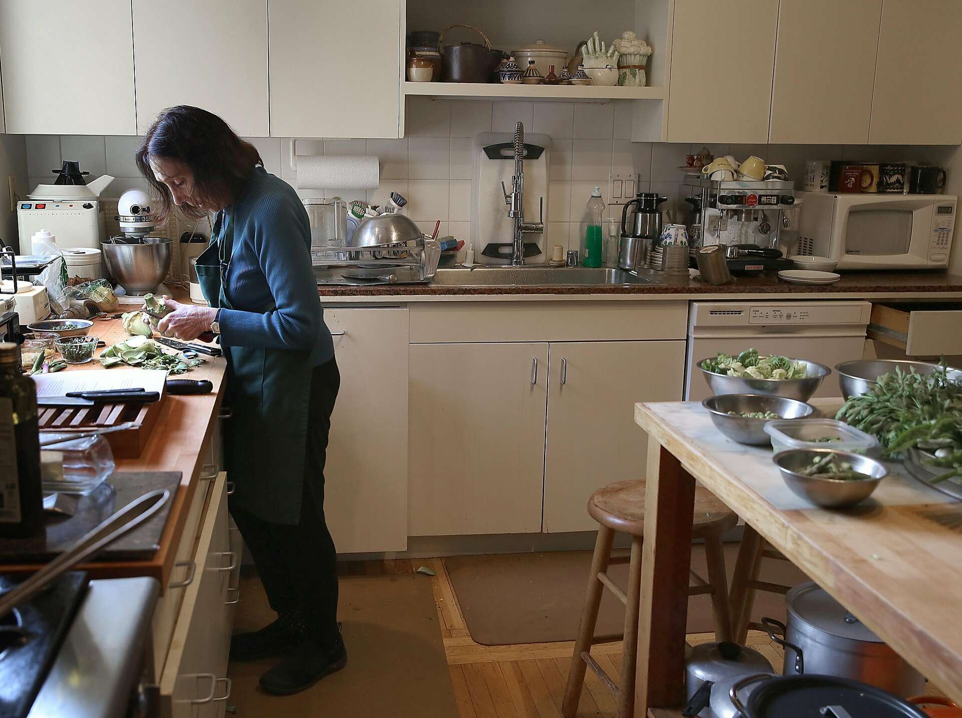 For Passover, a Jewish culinary reawakening