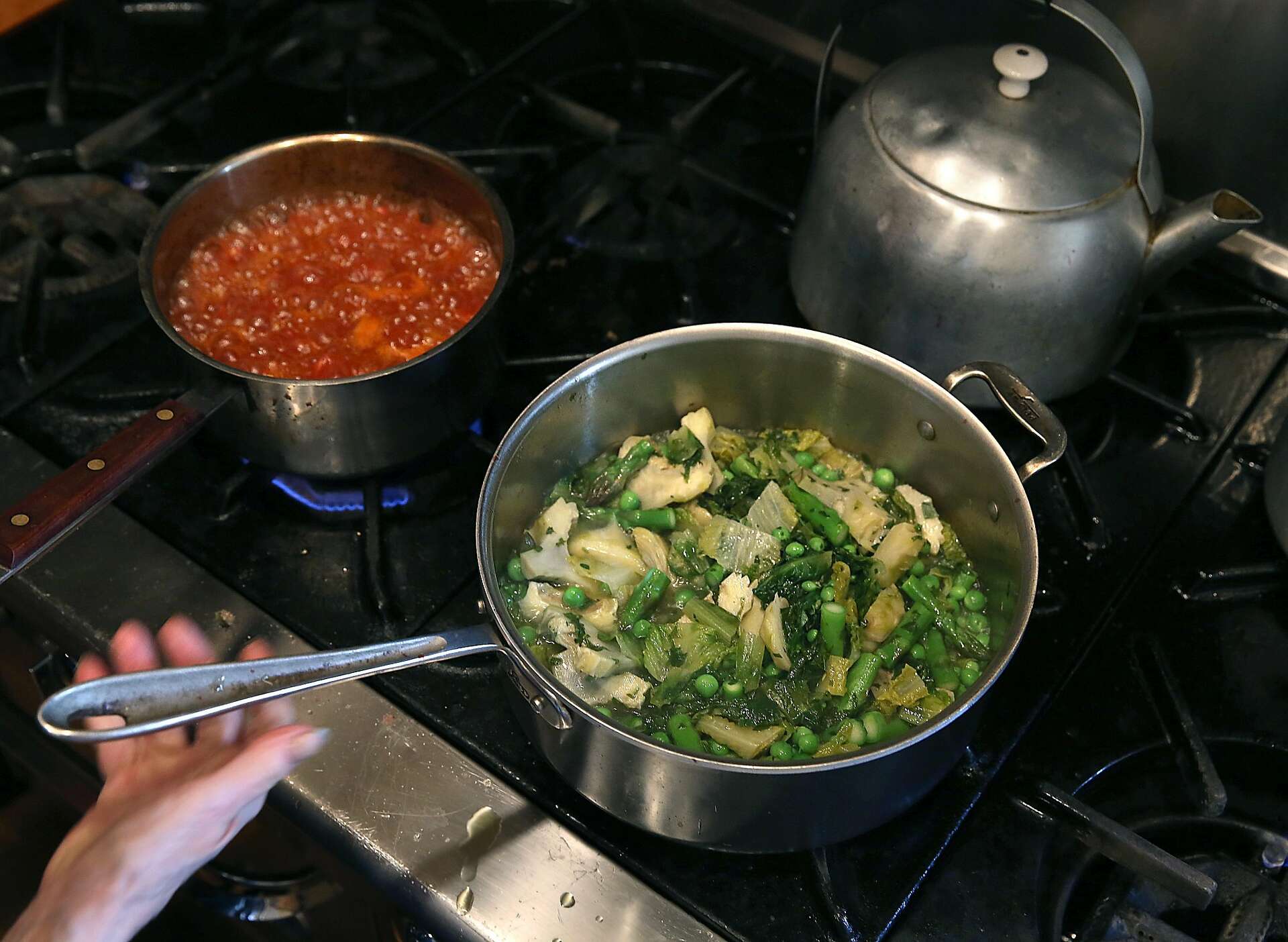 For Passover, a Jewish culinary reawakening