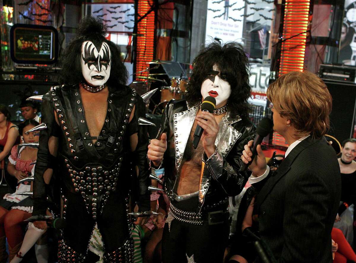 Kiss Band Members Opening Rock N Roll Themed Restaurants In Vacaville