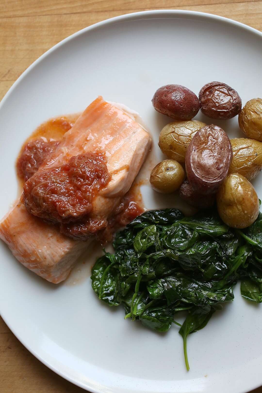 For Passover, a Jewish culinary reawakening