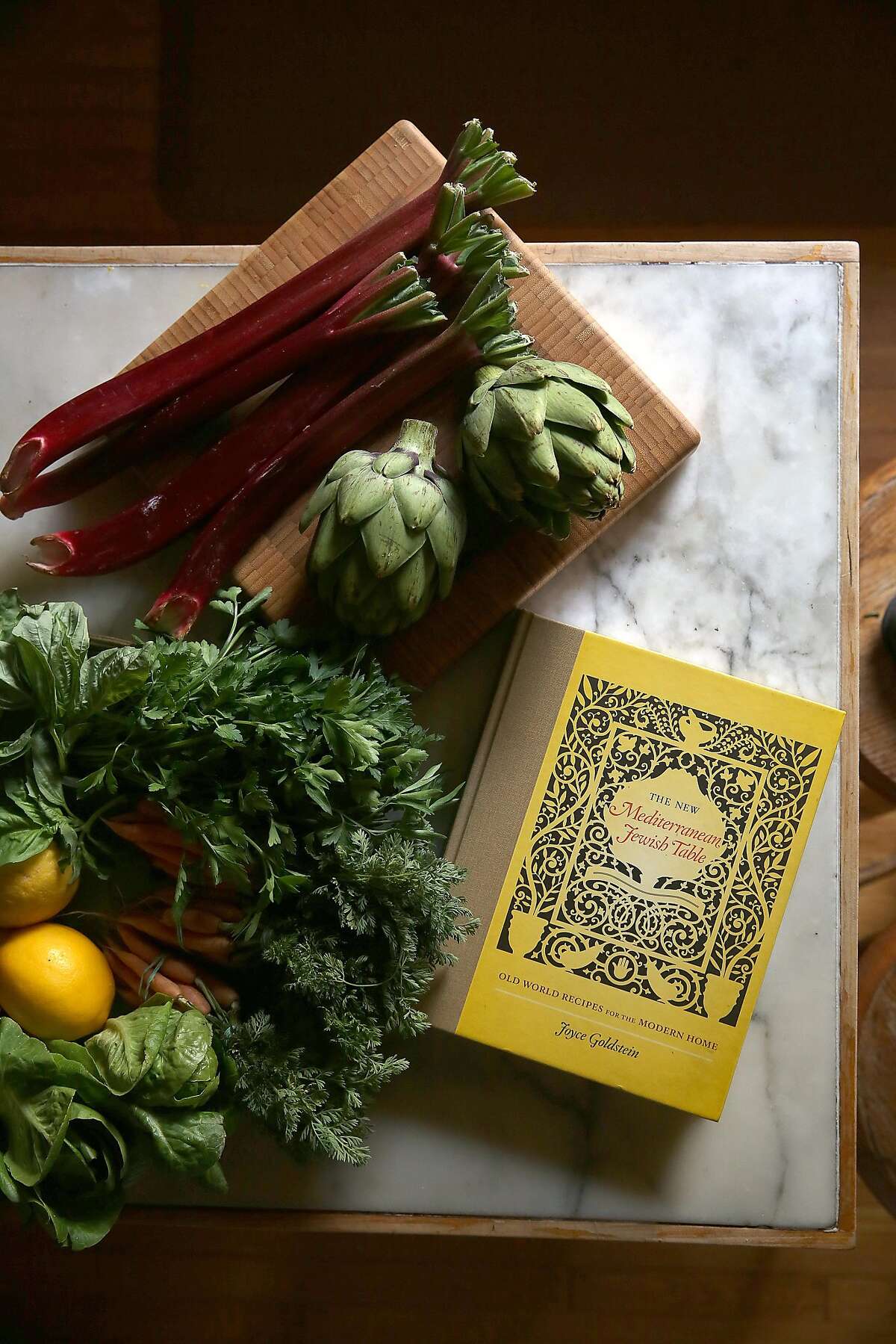 For Passover, a Jewish culinary reawakening