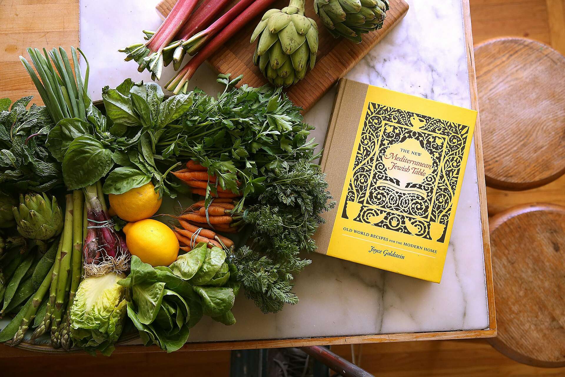 For Passover, a Jewish culinary reawakening