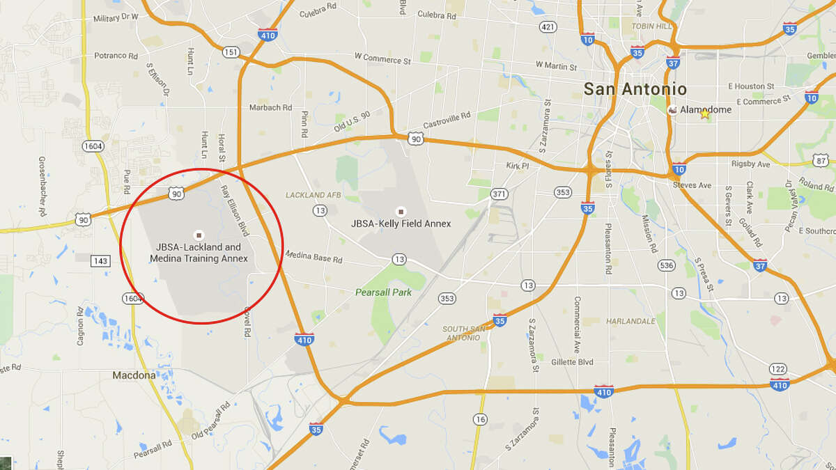 Air Force tech sergeant kills commander before disciplinary hearing at ...