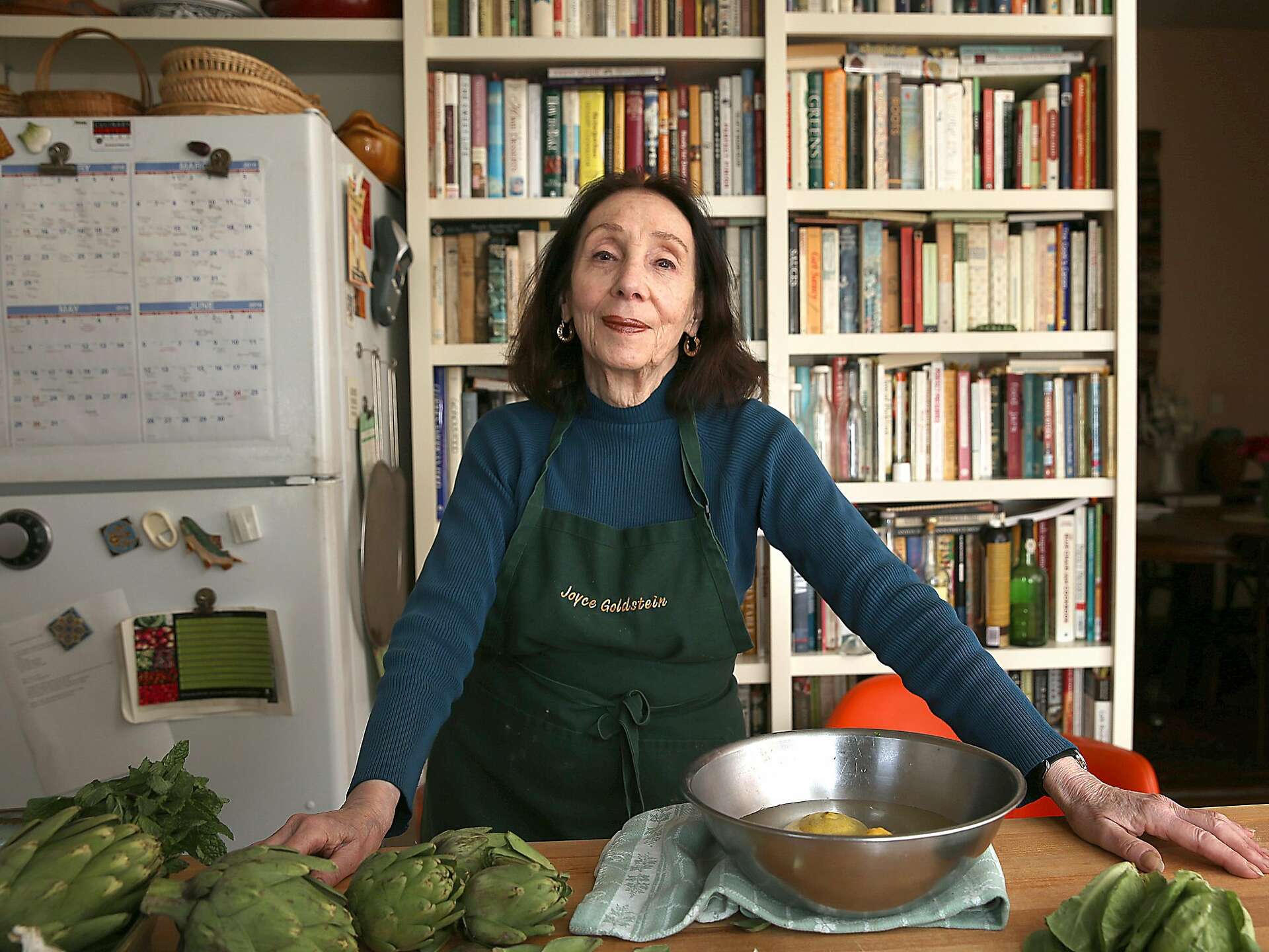For Passover, a Jewish culinary reawakening