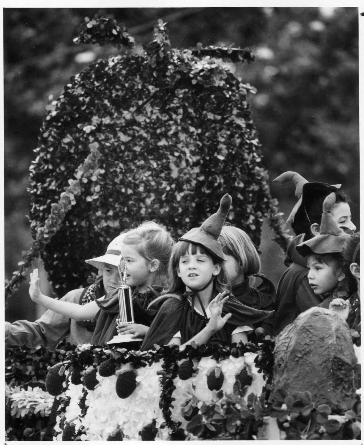 Photos from '80s Poteet Strawberry Festival showcase nostalgic fun