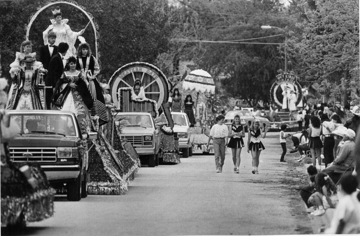 Photos from '80s Poteet Strawberry Festival showcase nostalgic fun