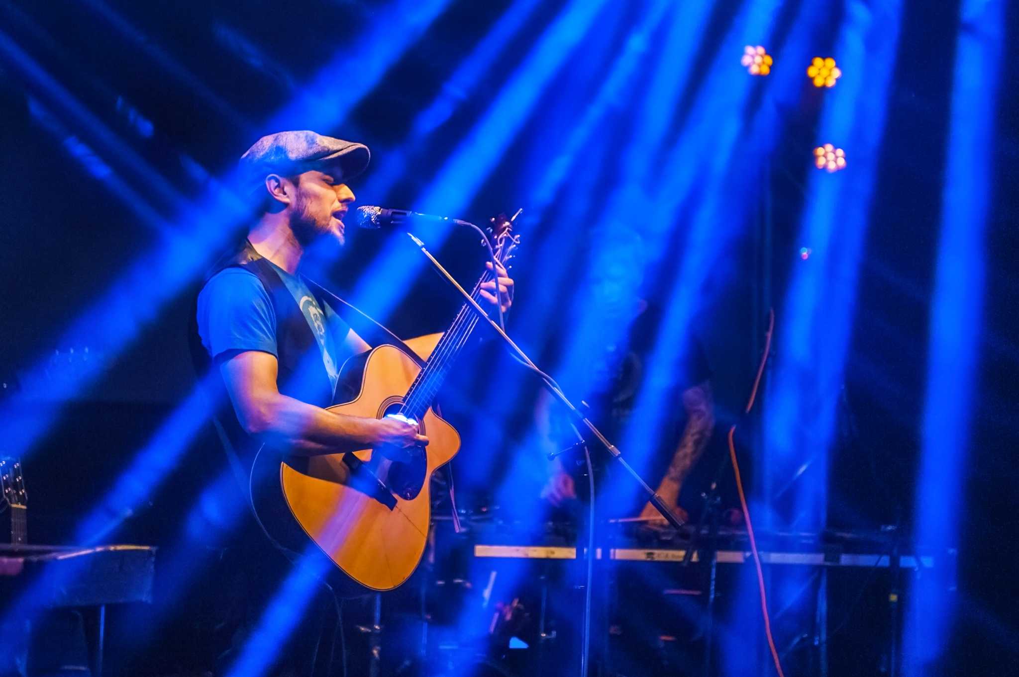 Ryan Montbleau brings his band to Fairfield’s Warehouse