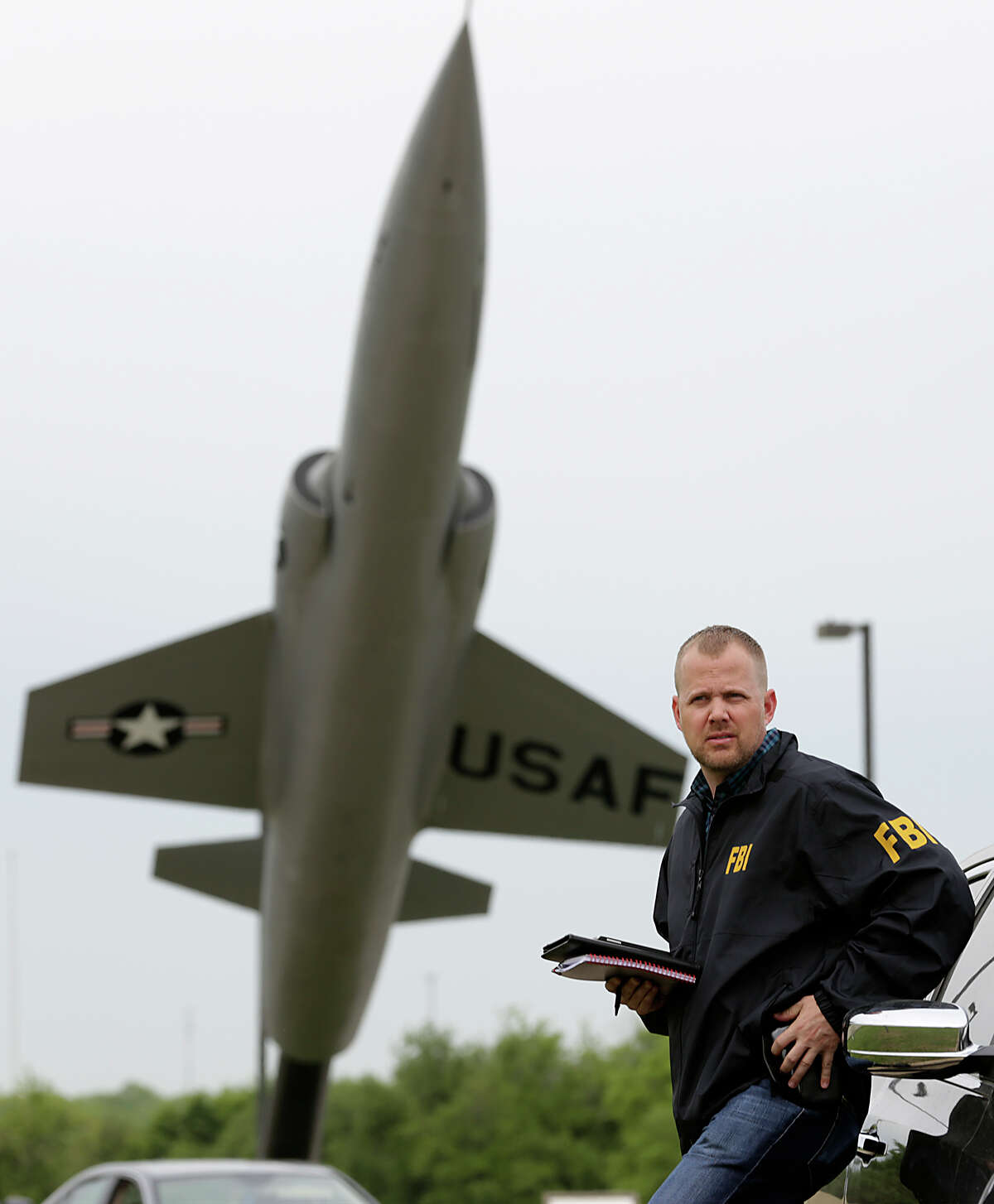 Air Force tech sergeant kills commander before disciplinary hearing at ...