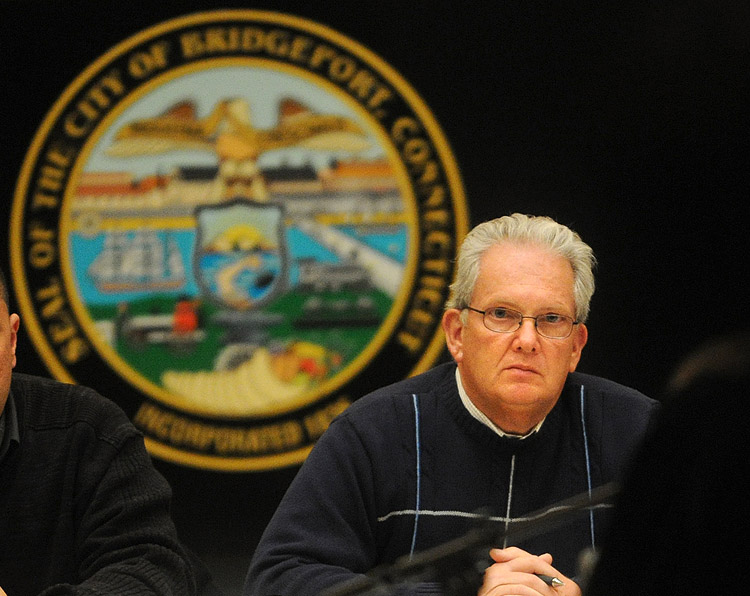 End of the Charlie Carroll Era in Bridgeport City Hall