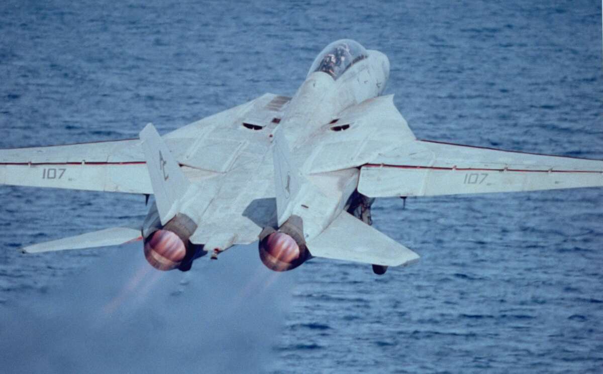 25 years since Operation Desert Storm, in photos