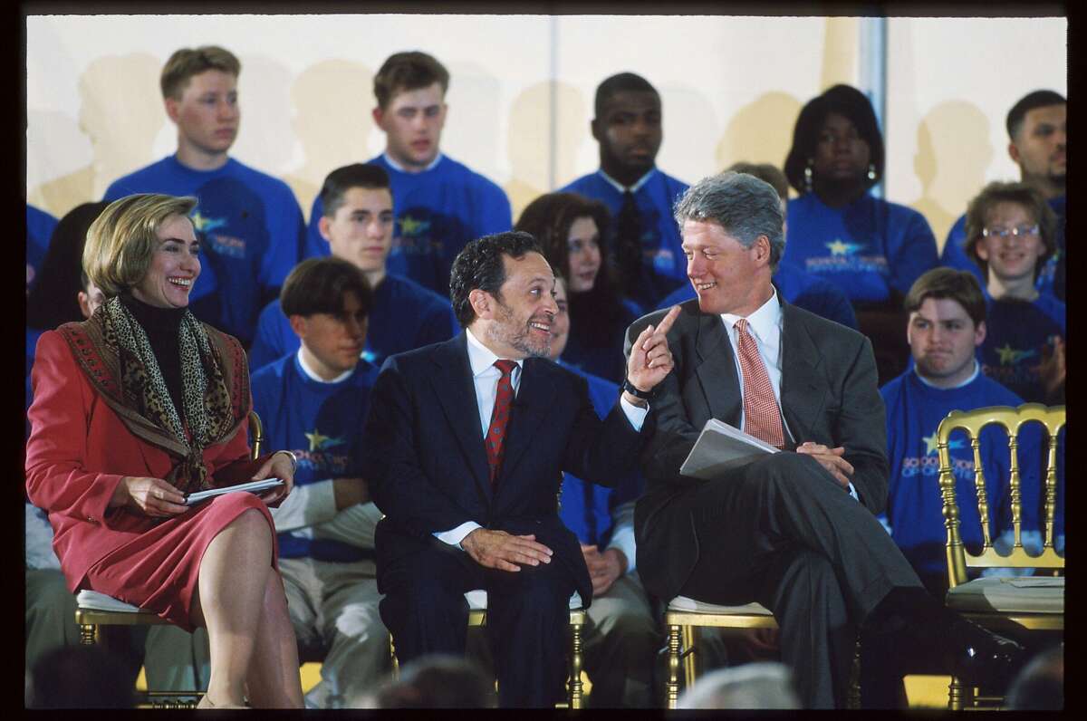 Reich has known Clinton 50 years, so why is he endorsing Sanders?