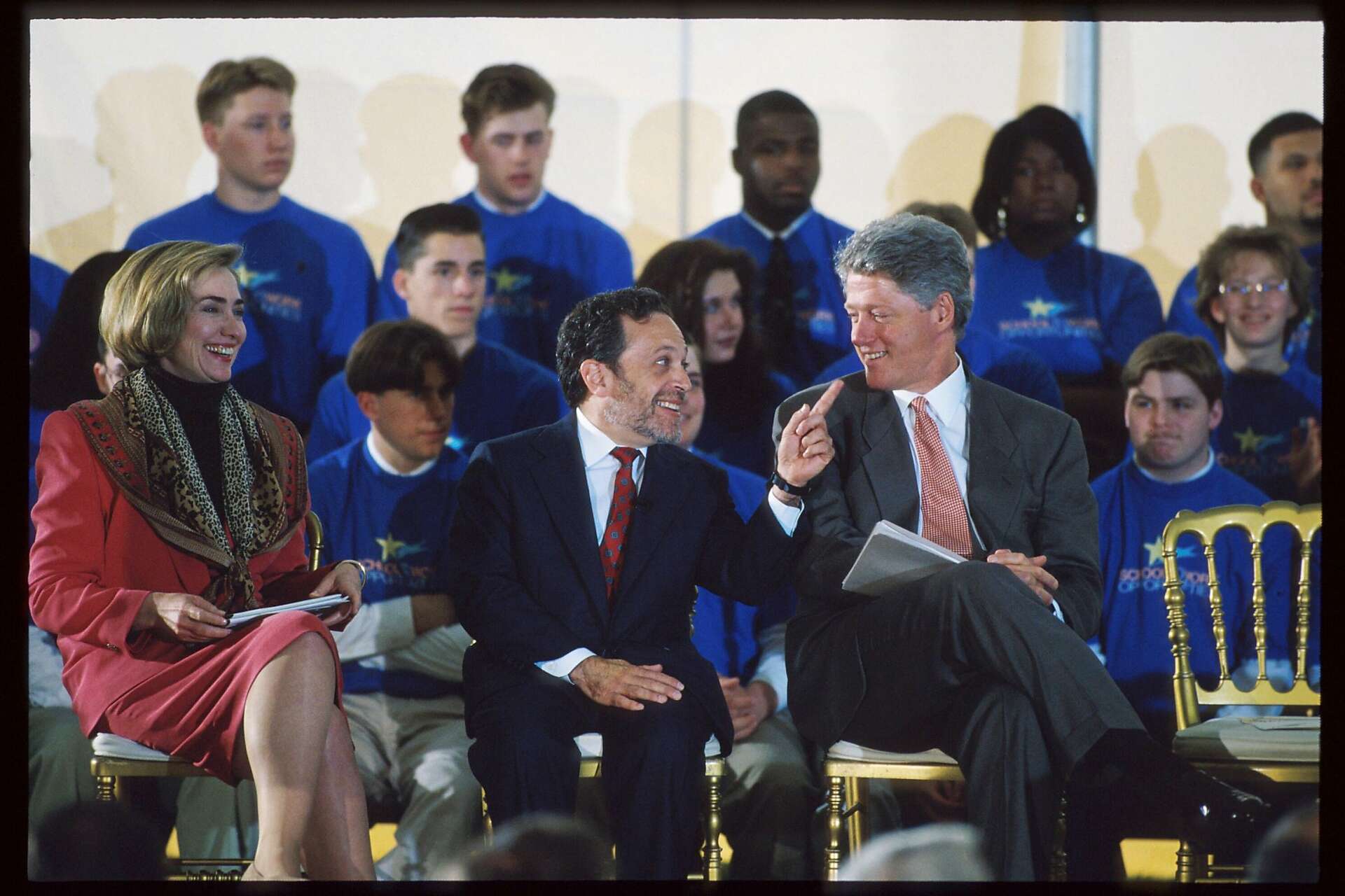 Reich has known Clinton 50 years, so why is he endorsing Sanders?