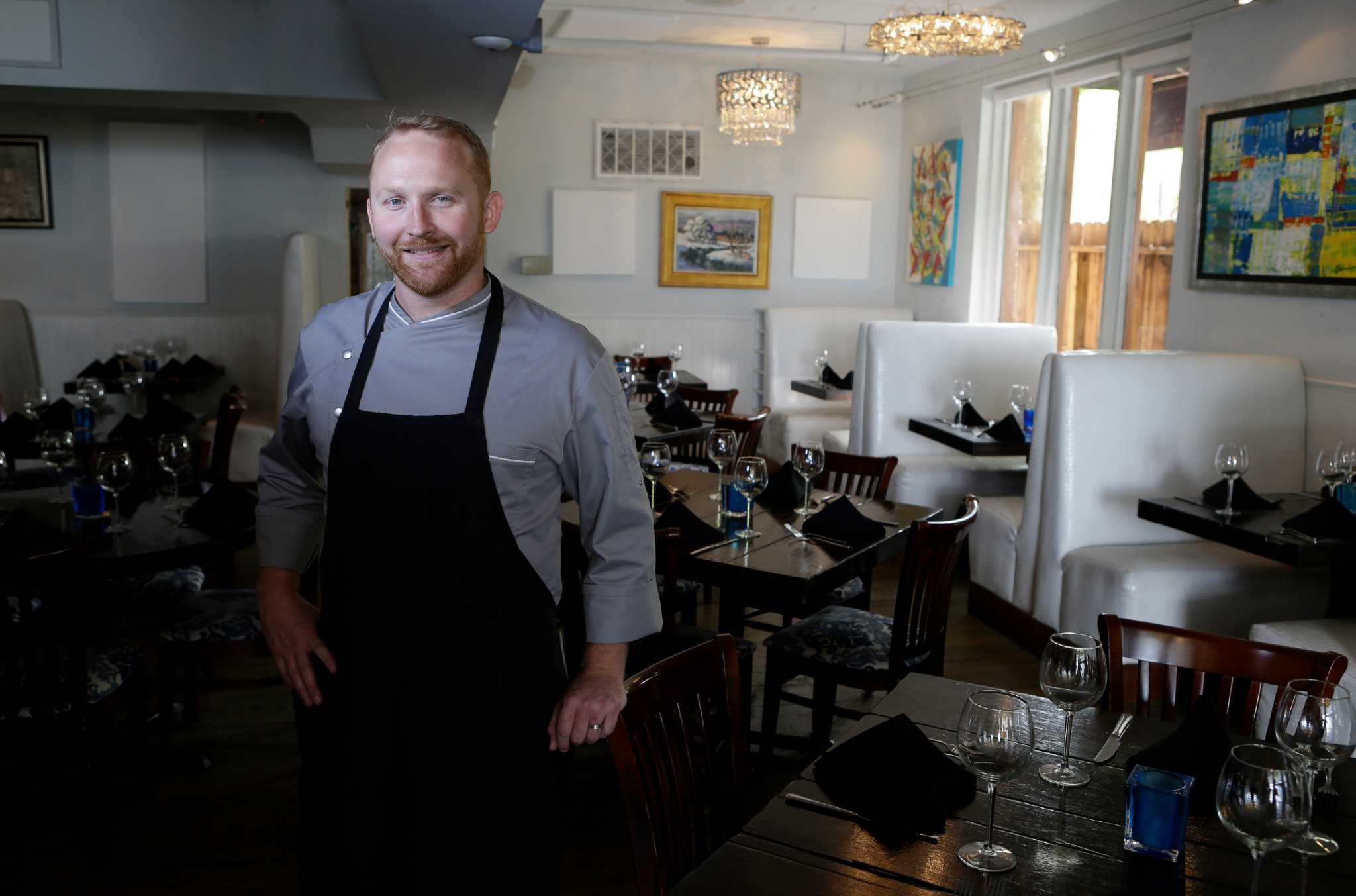 Eric Aldis takes over as head chef of Agave Rio