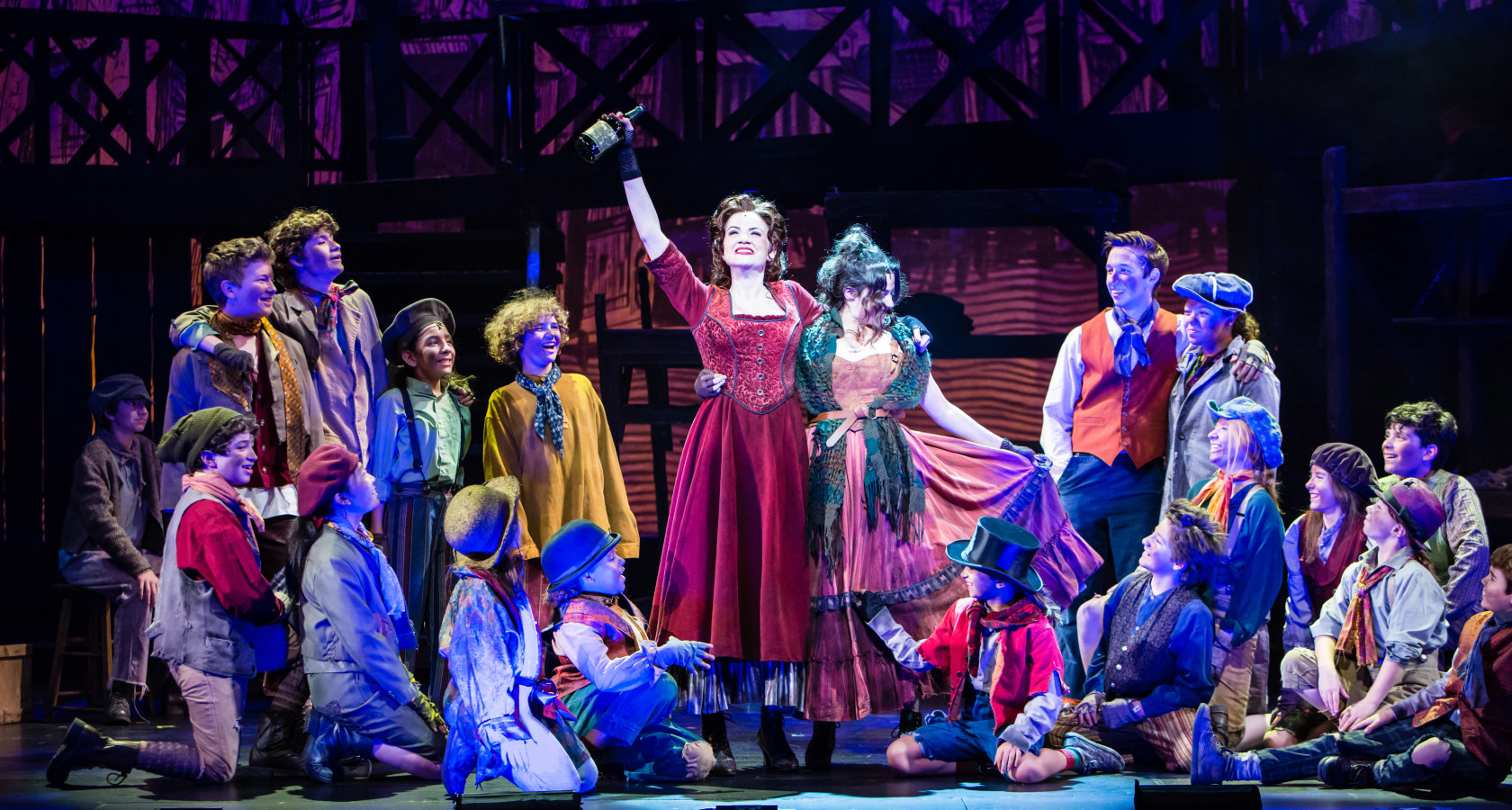 Culture scene: dance, theater and classical music